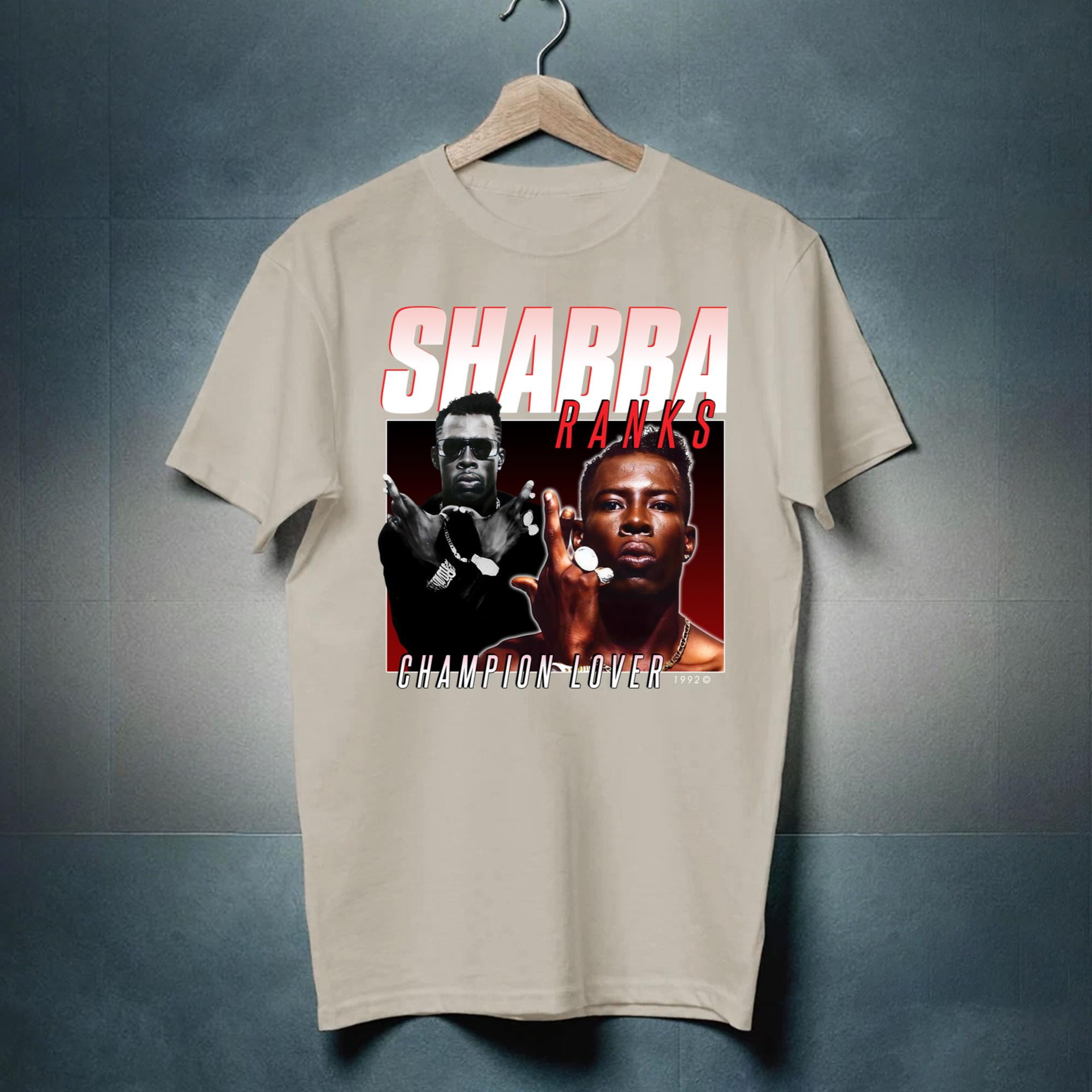 Shabba Ranks Unisex Shirt shabba ranks, shabba, ranks, shabba ranks ...