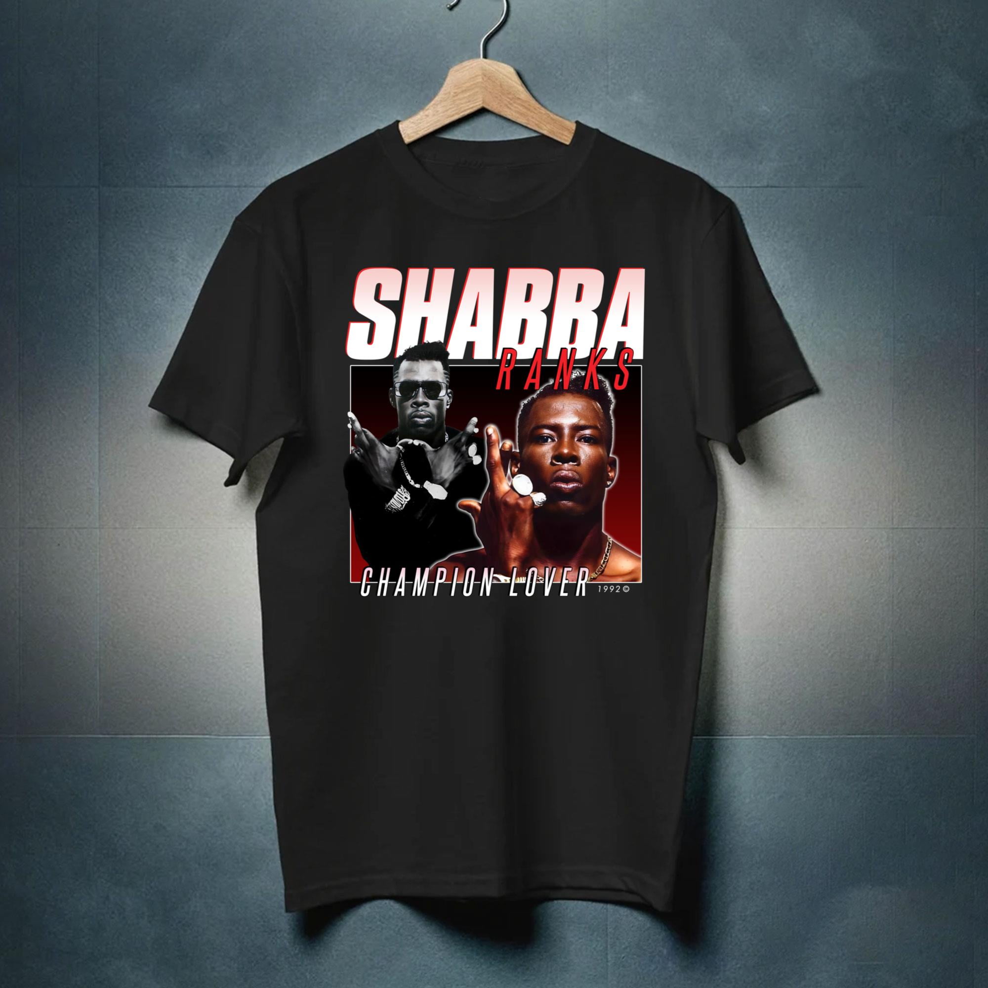 Shabba Ranks Unisex Shirt shabba ranks, shabba, ranks, shabba ranks ...