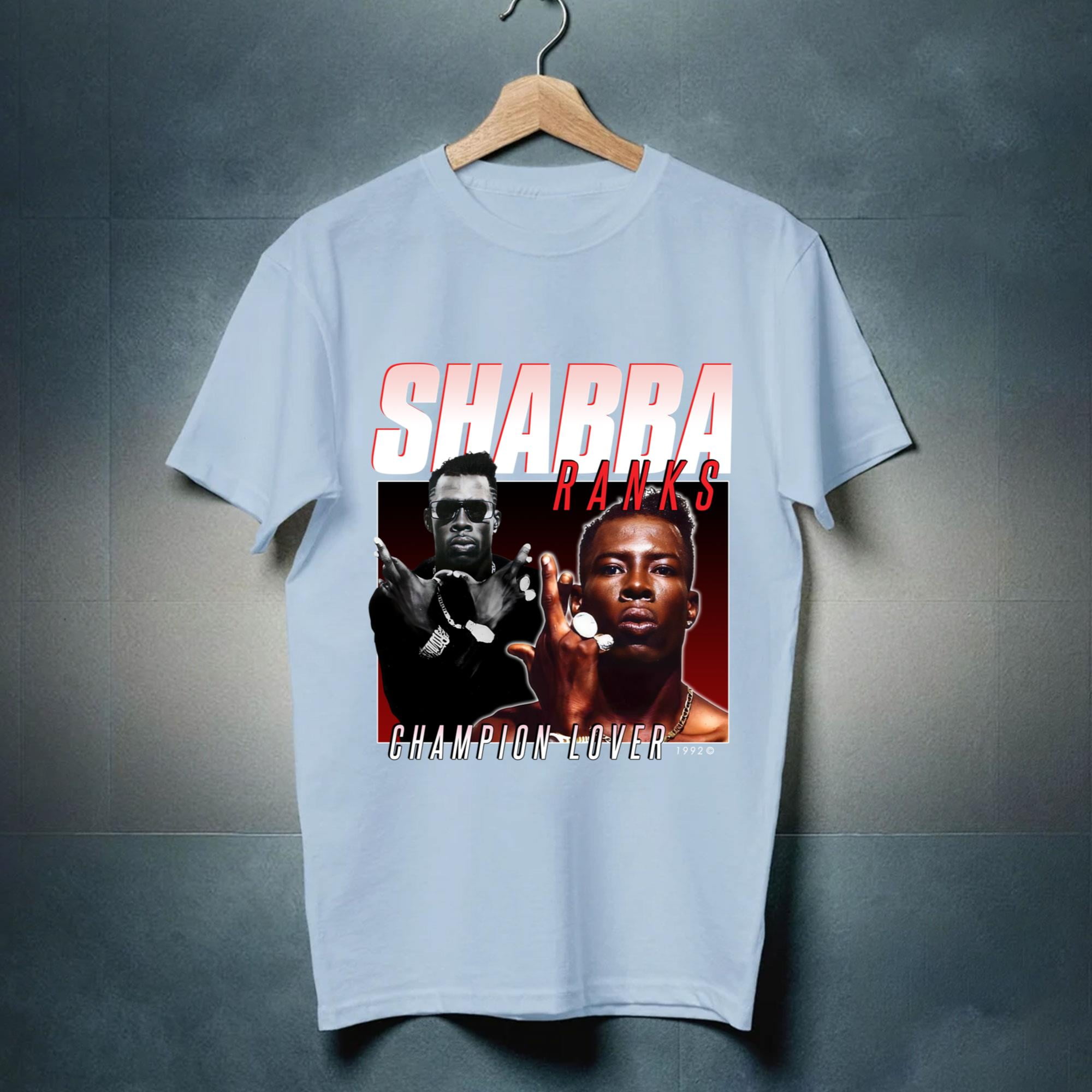 Shabba Ranks Unisex Shirt shabba ranks, shabba, ranks, shabba ranks ...