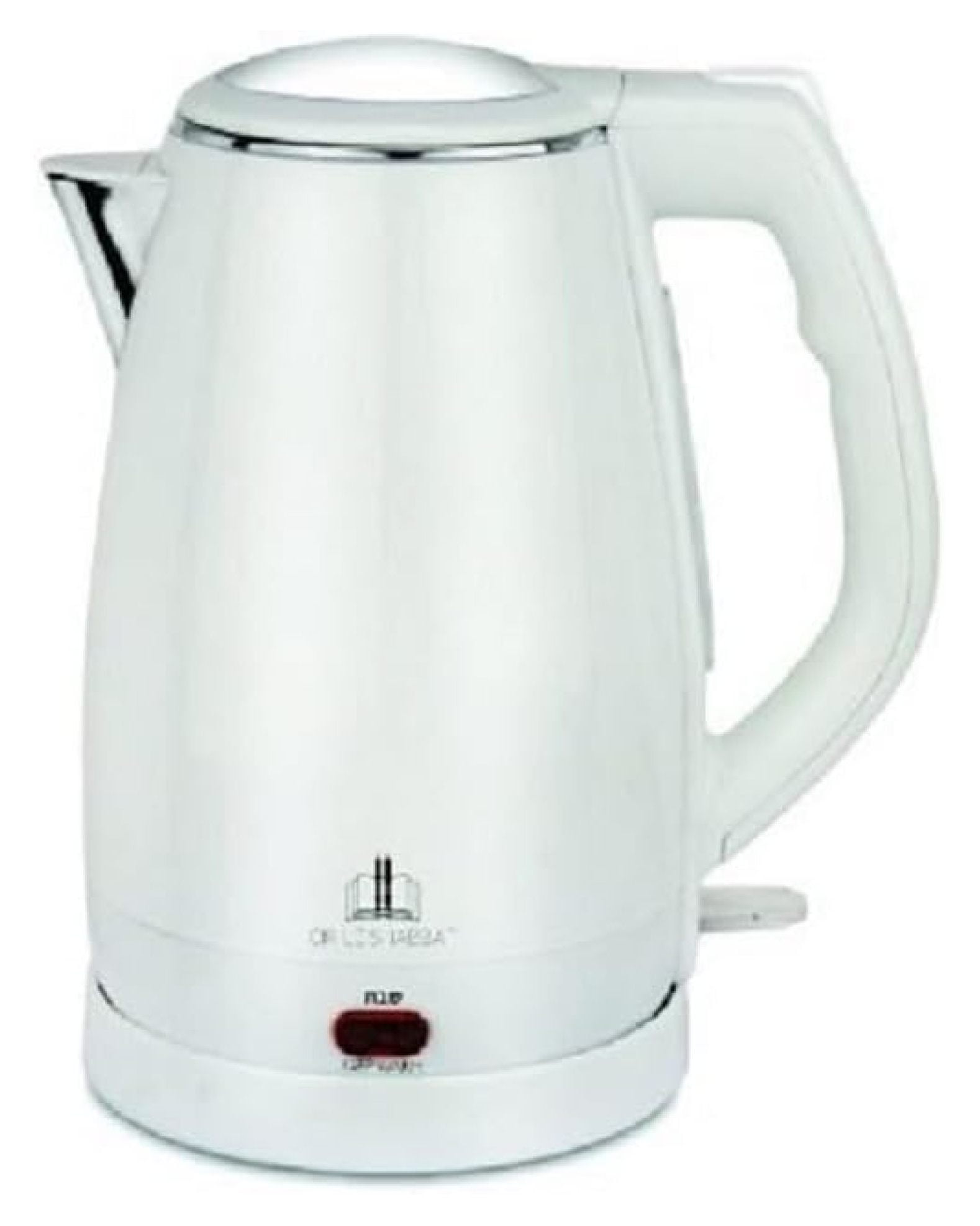 Shabbat Electric Kettle, Double-Walled, Shabbat Lock, Auto-Off, Dry ...