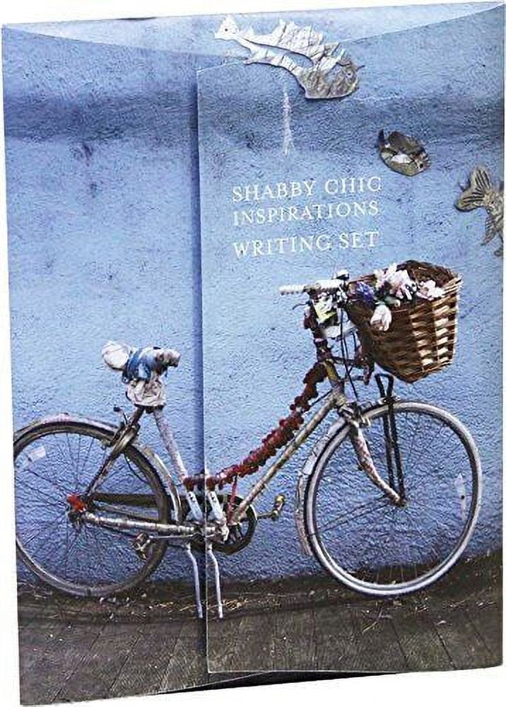 Shabby Chic Inspirations Writing Set (Stationery) by CICO Books ...