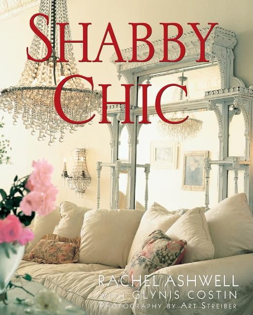 Shabby Chic, (Paperback) - Walmart.com
