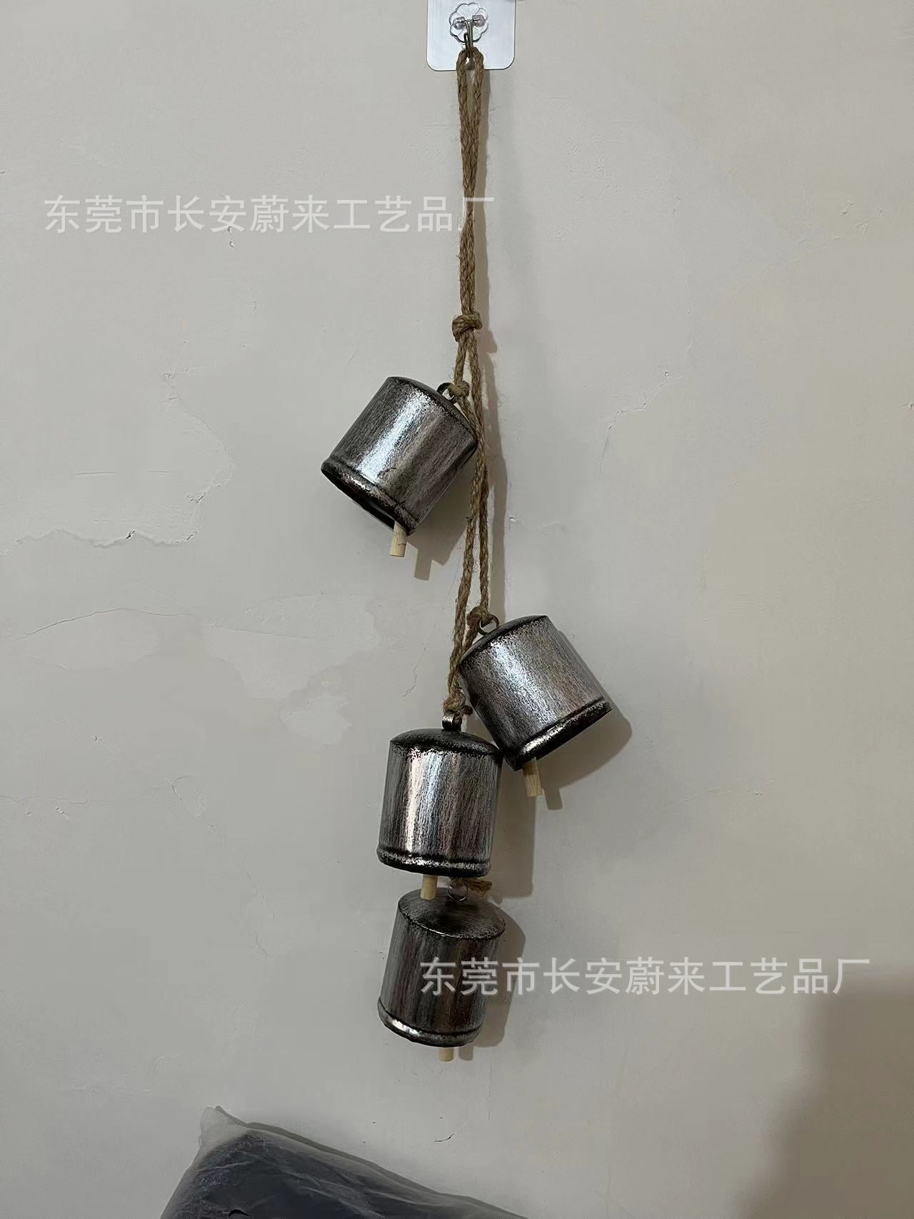 Shabby Metal Cow Bell Shabby Metal Cow Bell Do Old Bell Unique Metal ...