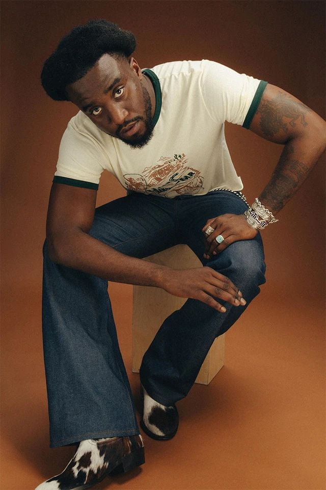 Shaboozey - Celebrity American Singer - Record Producer Fans - POSTER ...