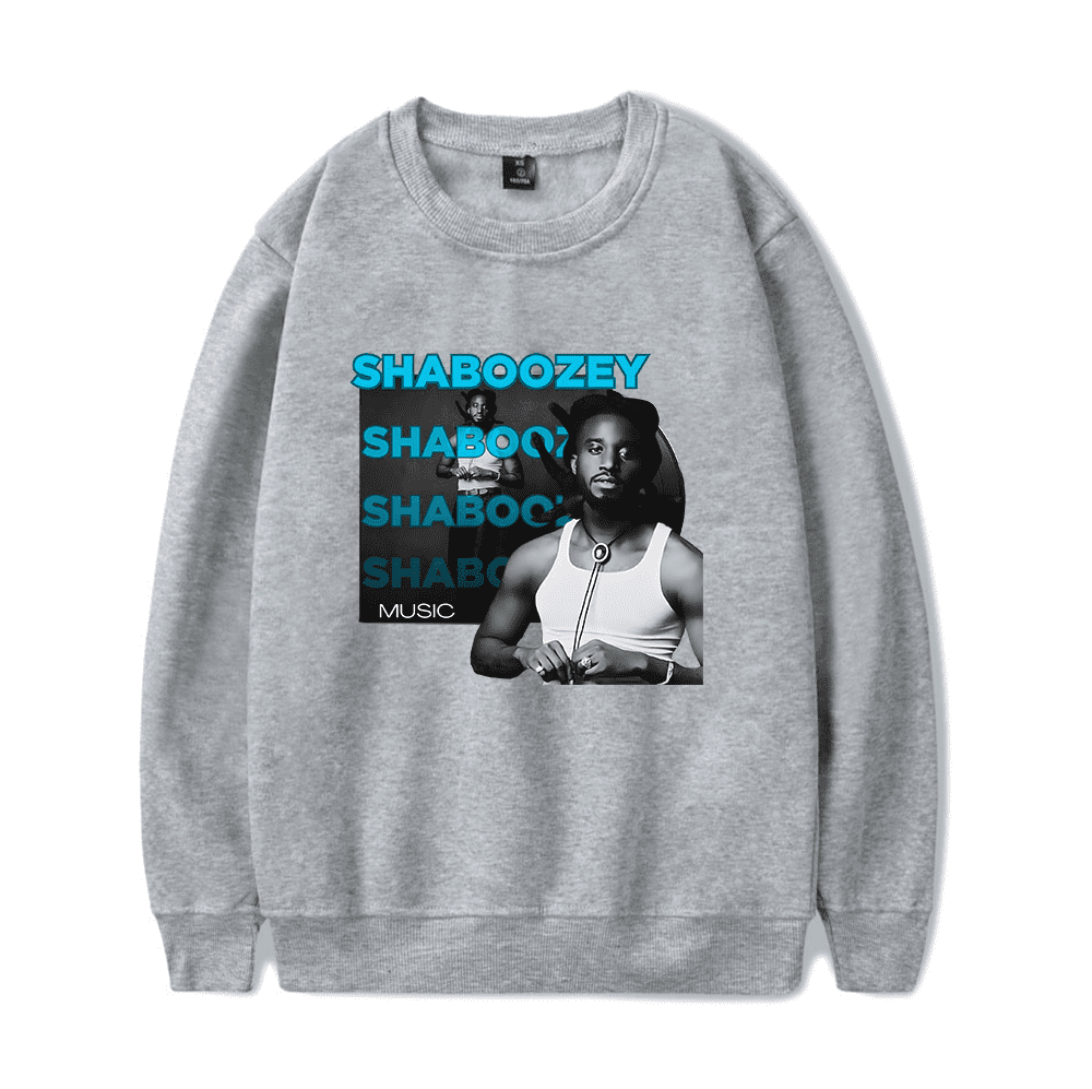 Shaboozey Merch Sweatshirt A Bar Song Tipsy New Album Merch Long Sleeve ...