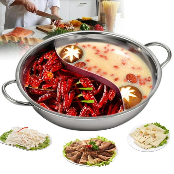 Shabu Shabu Pot