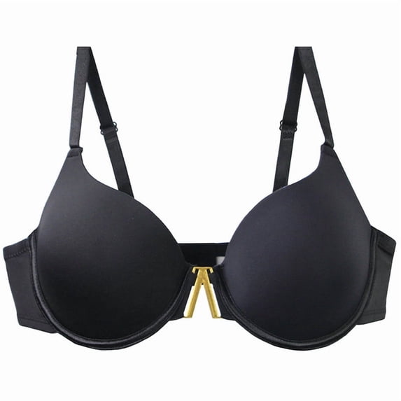 Shachafan Comfort Wireless Unlined Bra For Seamless Soft Cup T Shirt ...