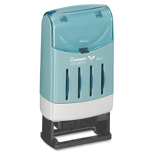 Shachihata Inc Date Stamp- Blue - Large - Walmart.com