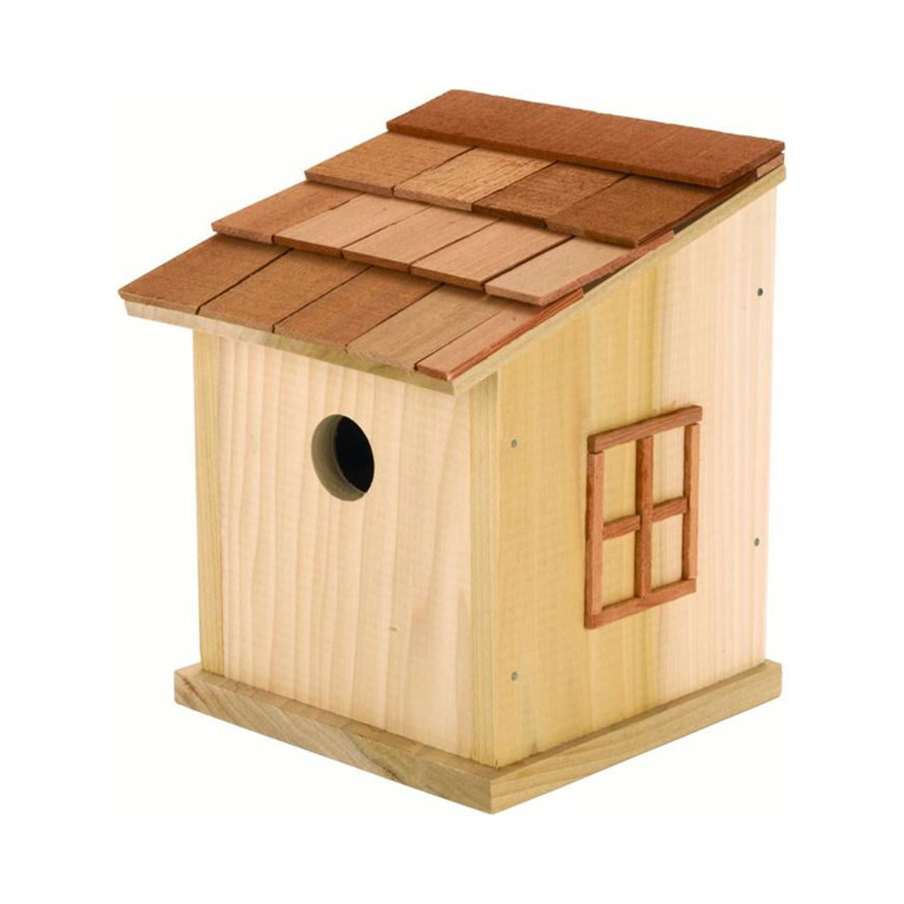 Shack Birdhouse Kit - Walmart.com