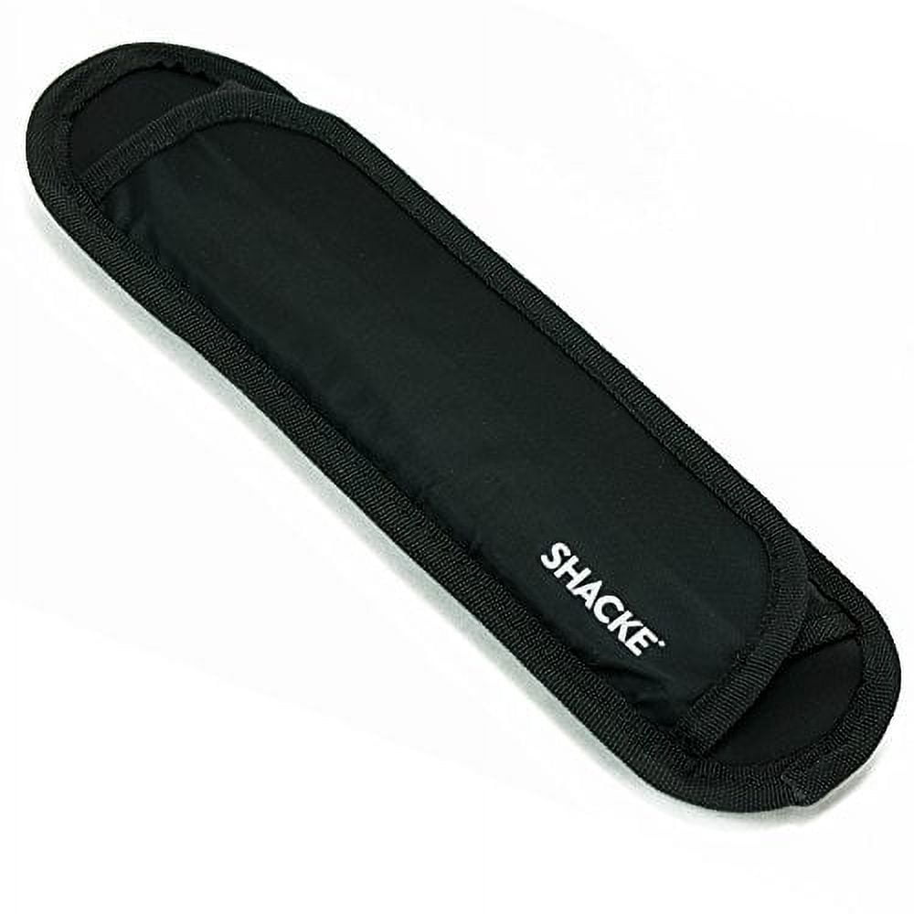Shacke Memory Foam Shoulder Pad Replacement for Bags - Long and Super ...