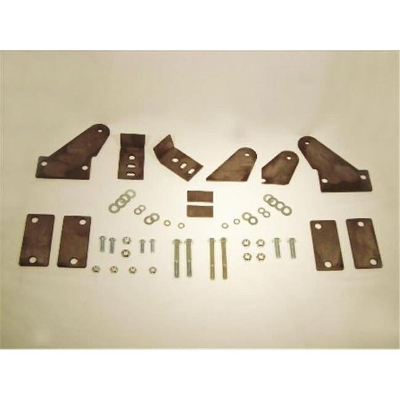 Shackle Reversal Systems, 1976-1986, 12x9x4 - Walmart.com