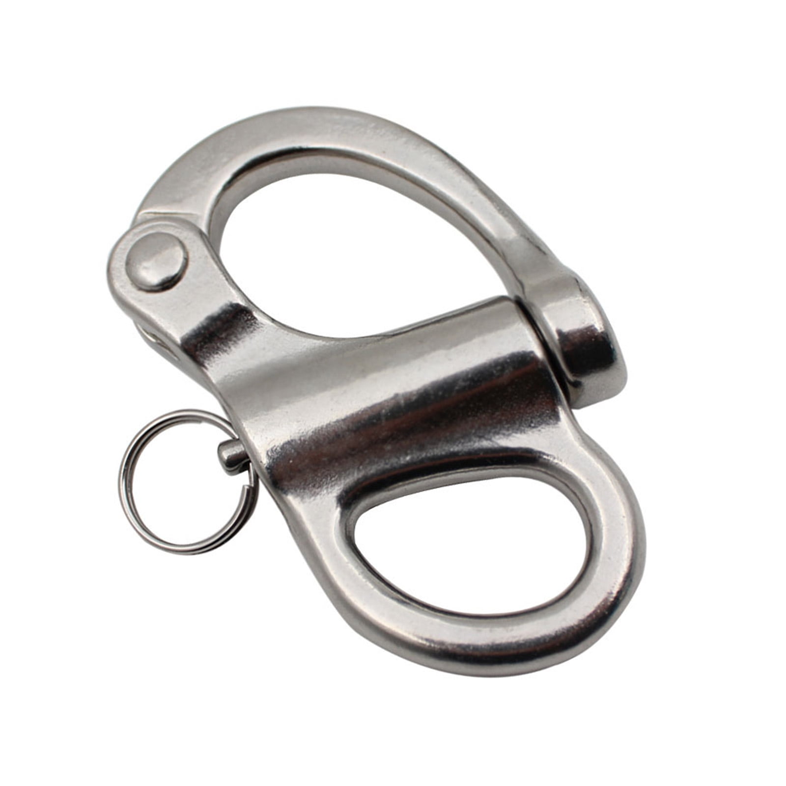 Shackle Sailing Halyards, Stainless Steel Clevis Jaw Shackle, Quick ...