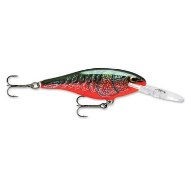 Rapala Shad Rap 07 Live Largemouth Bass - Walmart.com