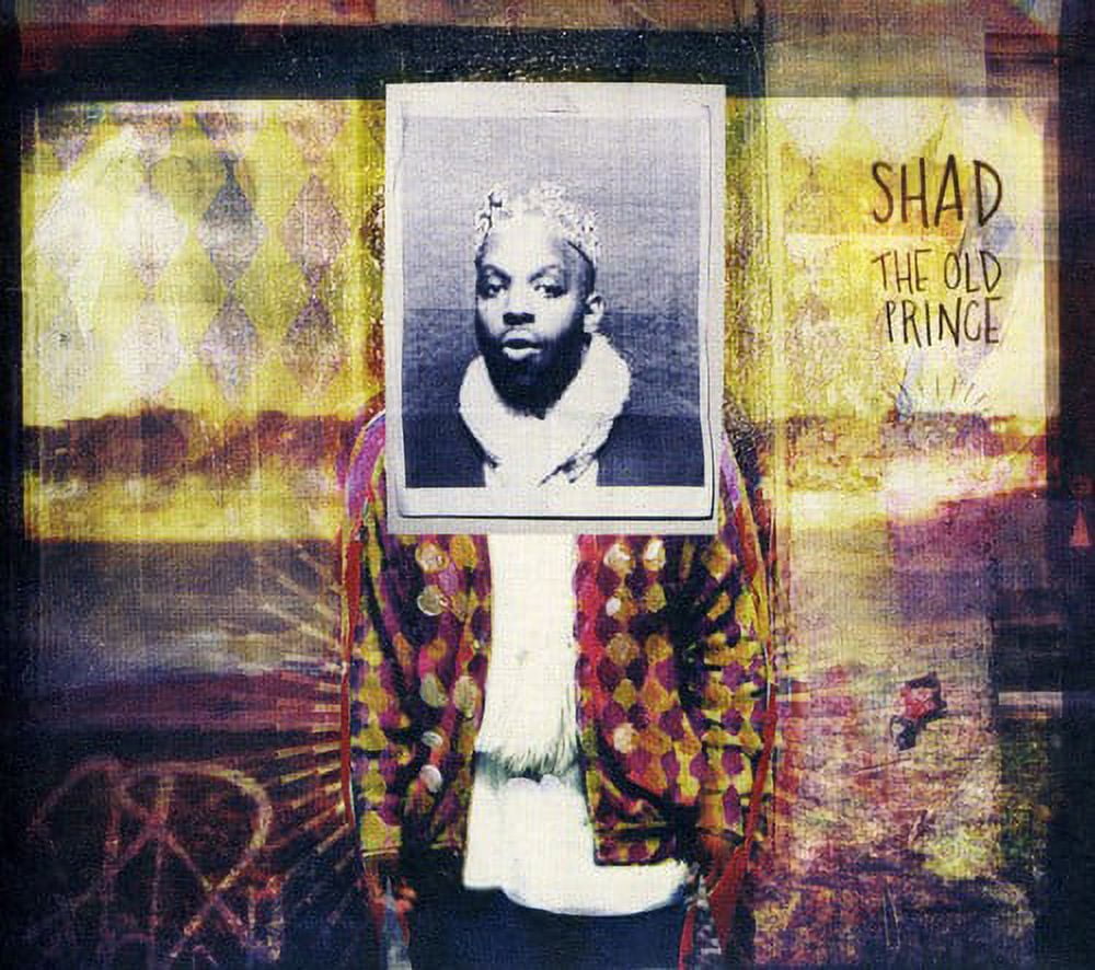 Shad - The Old Prince - Rap / Hip-Hop - CD - Walmart.com
