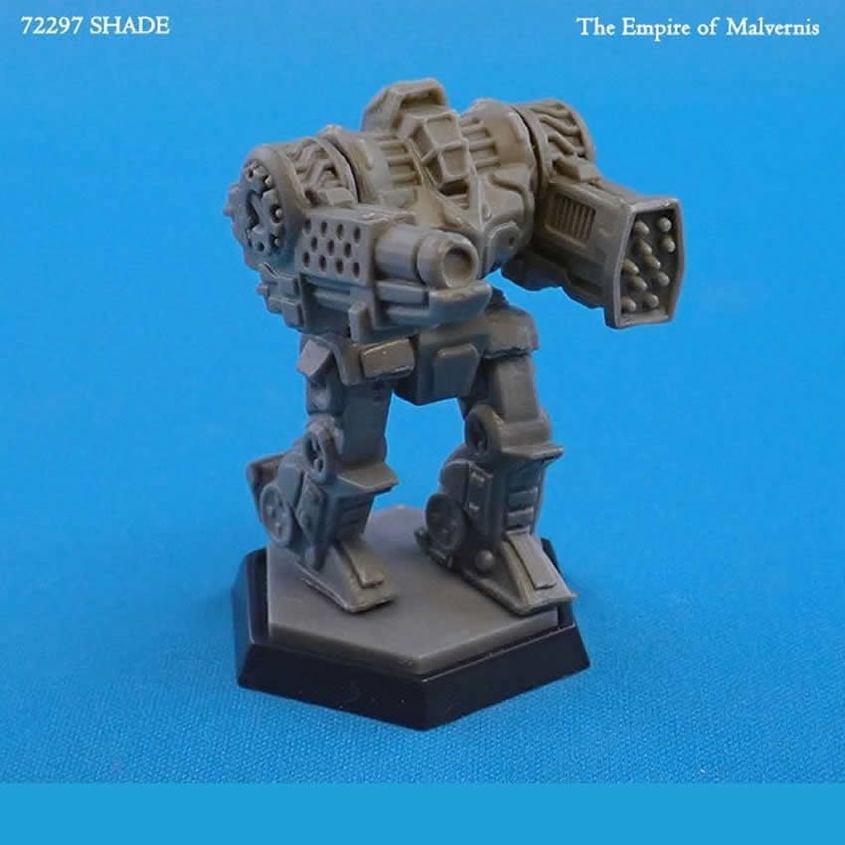 Shade CAV Miniature N-Scale CAV Strike Operations Reaper Miniatures ...