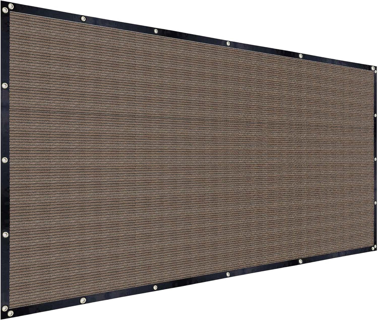 Shade Cloth 90% Sun Shade Fabric Privacy Screen Shade Cover Patio ...