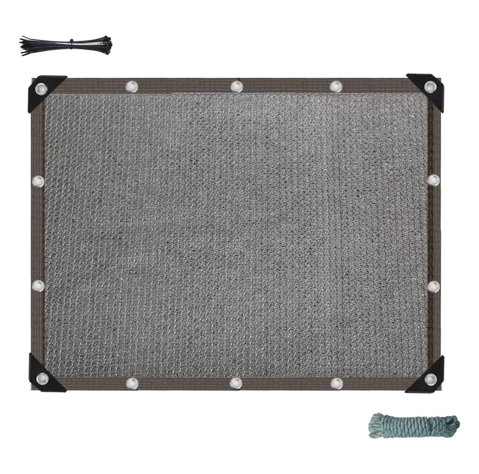 Shade Cloth Balcony Privacy Screen，Outdoor Sun Shade Cloth, Deck ...