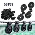 Shade Cloth Clips, Heavy Duty Garden Tarp Clips, Reusable Strong Lock ...