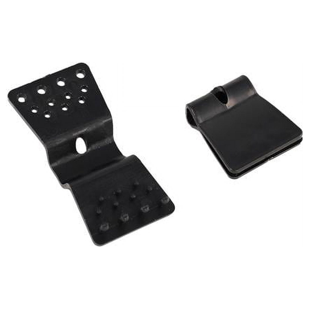 Shade Cloth Fabric Snap Clips - 25 per Polybag, Black - Walmart.com