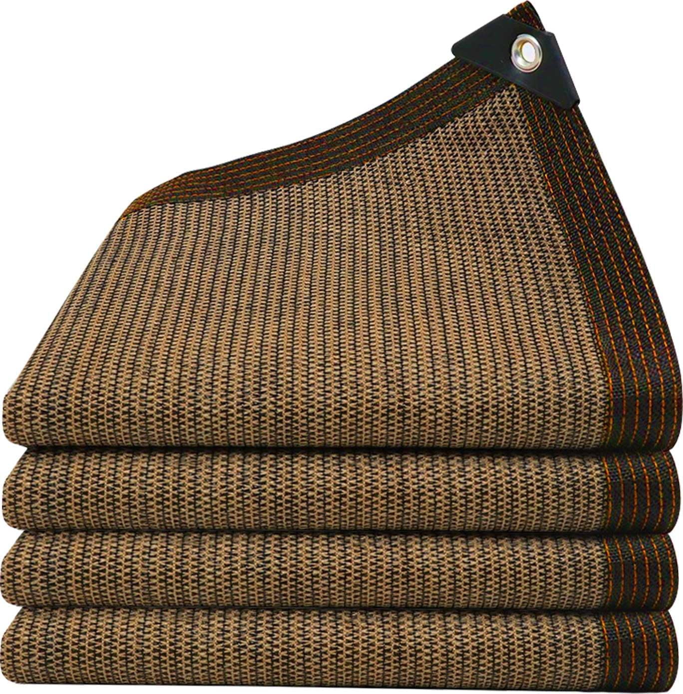 Shade Cloth for Garden,80% Mesh Tarp with Grommets Shade Cloth for ...