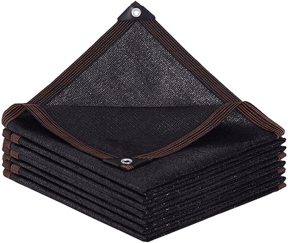 Shade Cloth - Garden Shade Mesh Netting with Grommets Outdoor Sun Shade ...