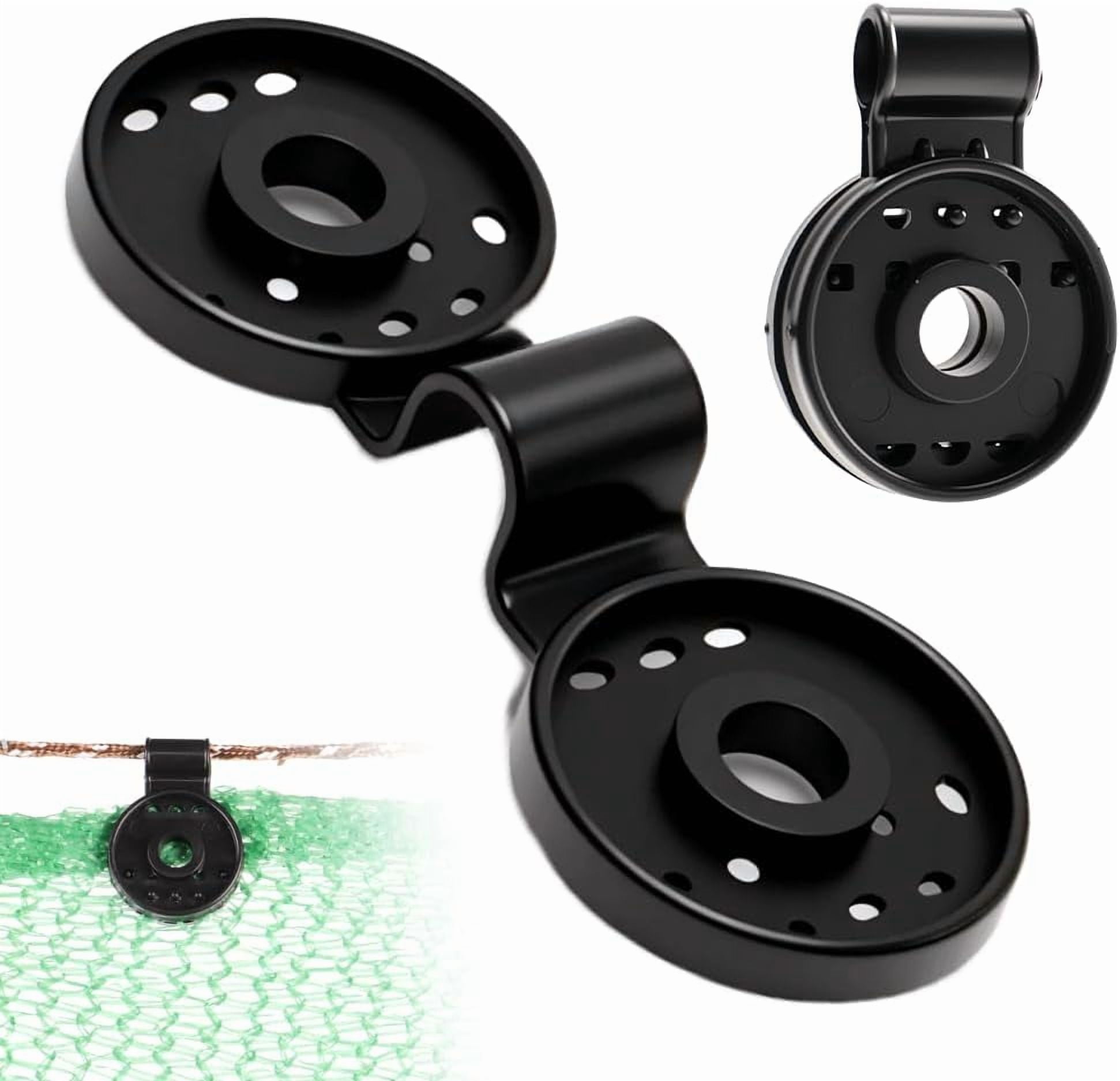 Shade Cloth Heavy Duty Lock Grip, 2025 Upgrade Shade Cloth Clips ...