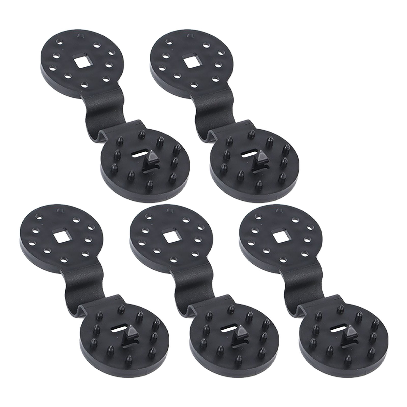 Shade Cloth Heavy Duty Lock Grip 5 Pcs Shade Cloth Clips Windproof ...