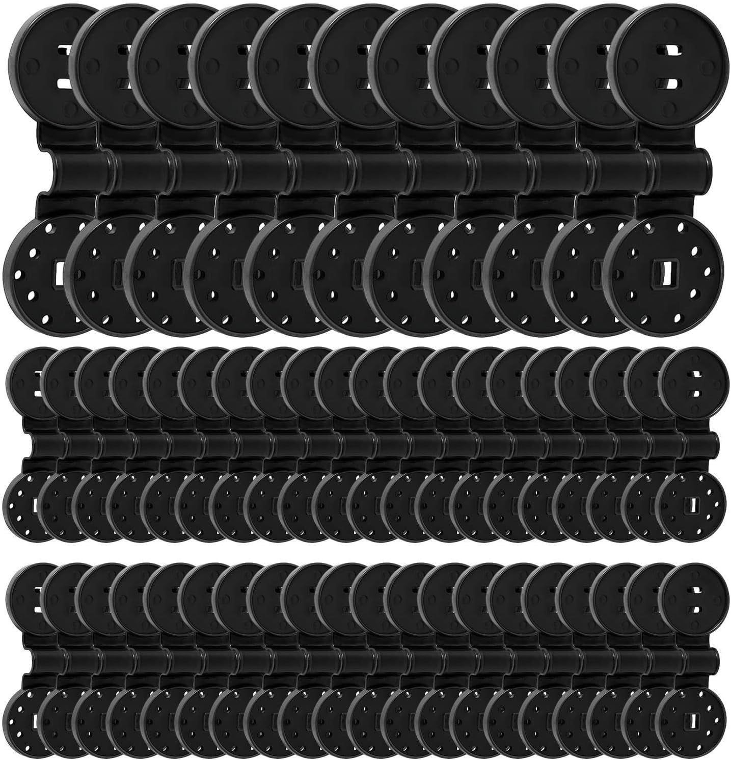 Shade Cloth Heavy Duty Lock Grip - Shade Cloth Plastics Clips ...