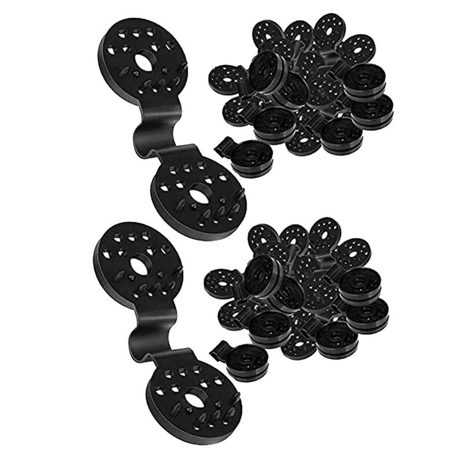 Shade Cloth Heavy Duty Lock Grip,Shade Clips,Tarp Clips Grip, Duty ...