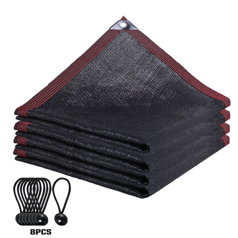 Shade Cloth Mesh Sunshade Net Heat Insulation Net Suitable For Terrace ...