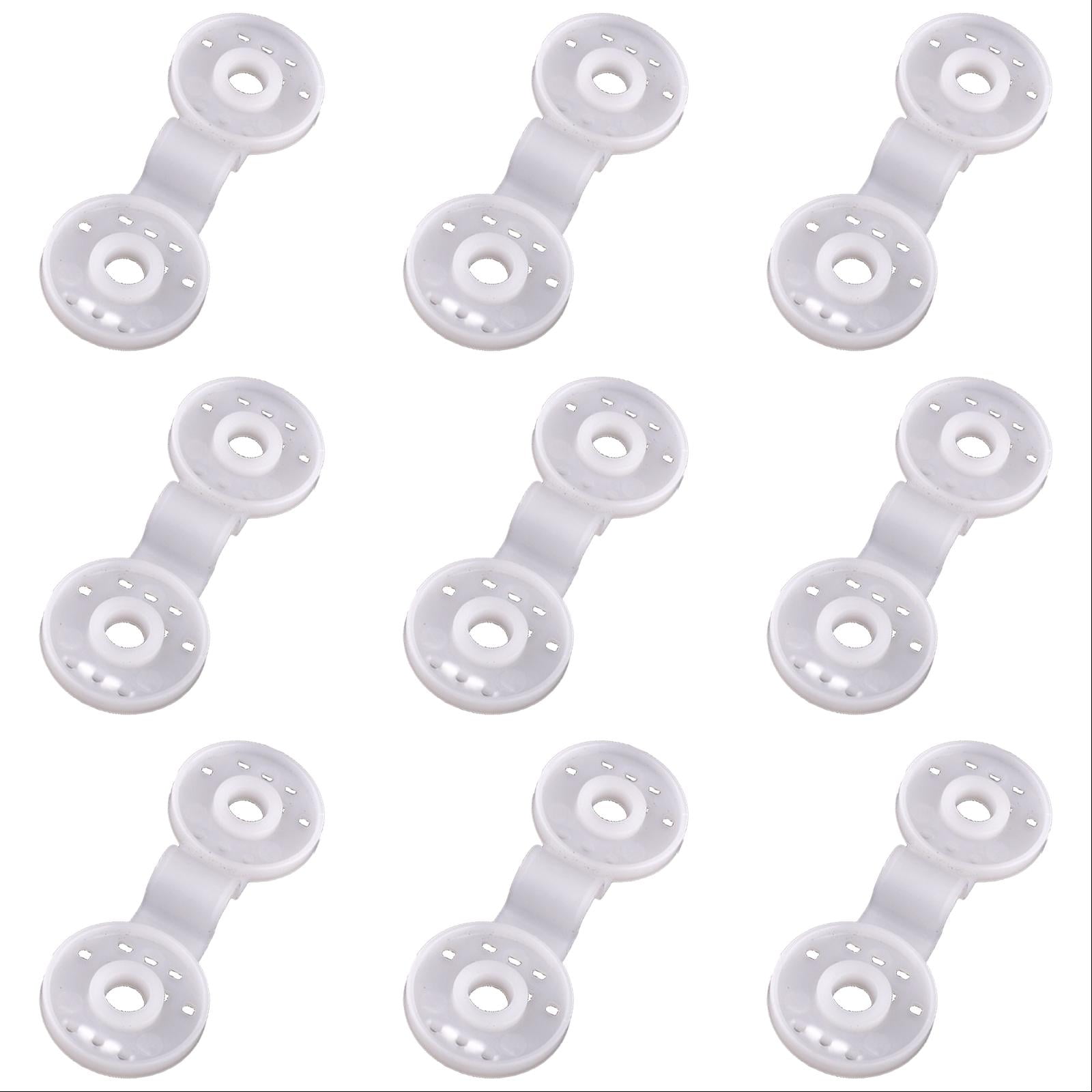 Shade Cloth Clips Heavy Duty, 40Pack Easy Gadgets Shade Tarp Clips ...