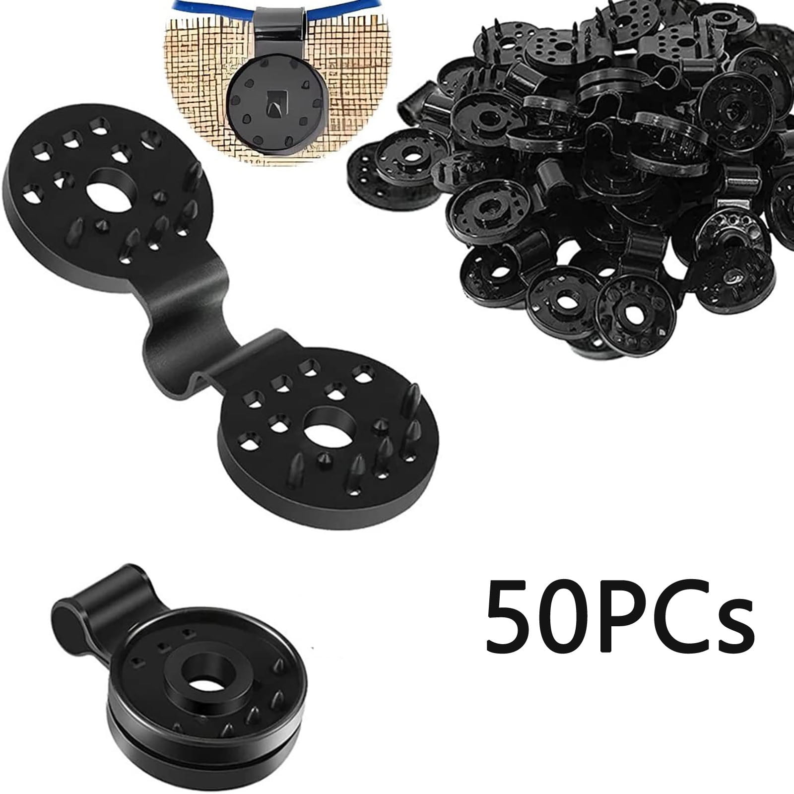 Shade Cloth Plastic Clips, Shade Cloth Heavy Duty Lock Grip, New Shade ...