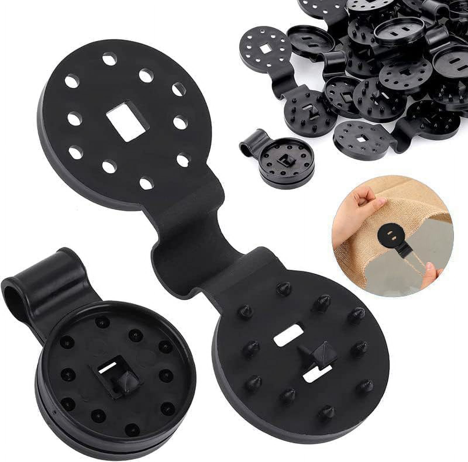 Shade Cloth Plastic Clips,Shade Cloth Heavy Duty Lock Grip, 2023 New ...