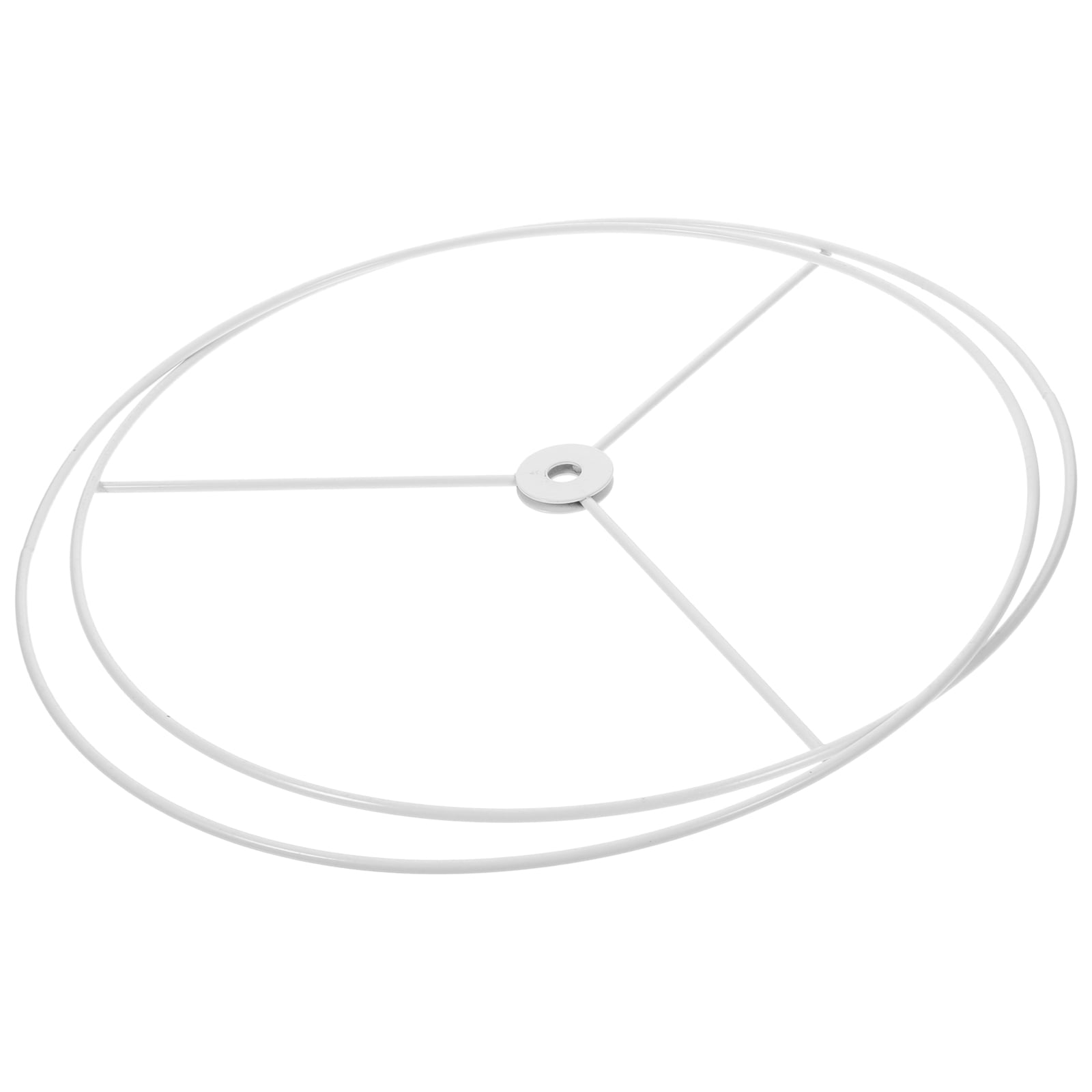 Shade Holder DIY Lampshade Ring Chandelier Frame Customizable Bracket ...