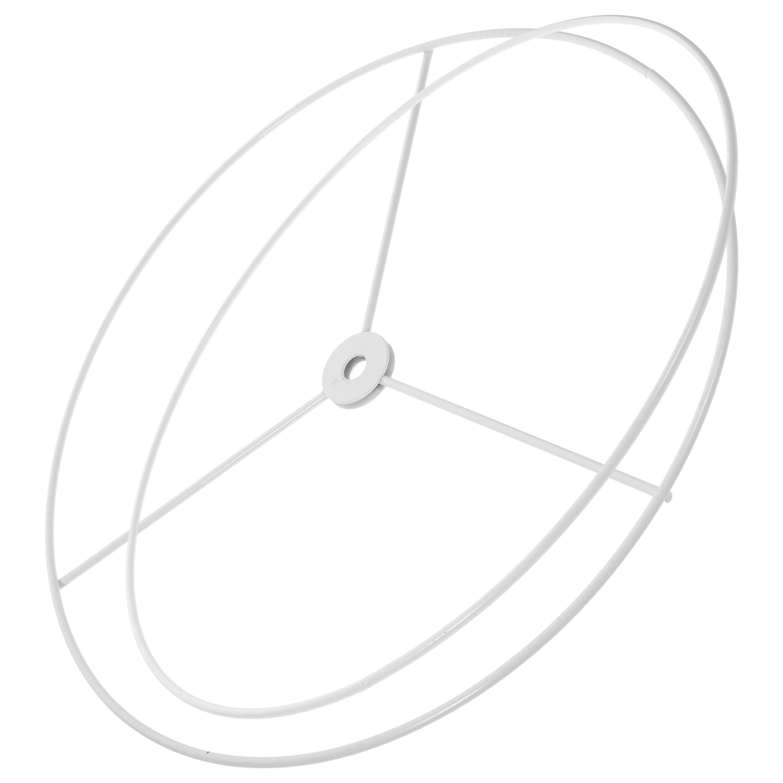 Shade Holder Lampshade Bracket Frame for DIY Iron Light Fixture ...