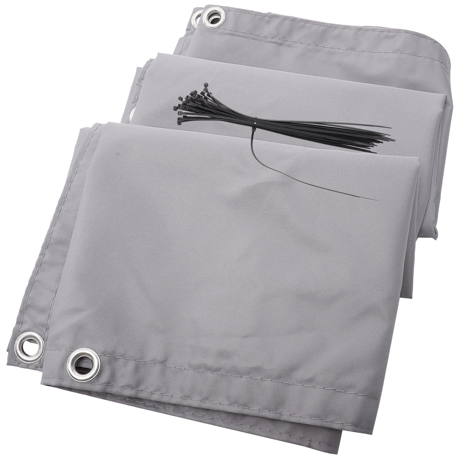 Shade Net Portable Protection Yard Sunblocking Cloth Garden Privacy ...