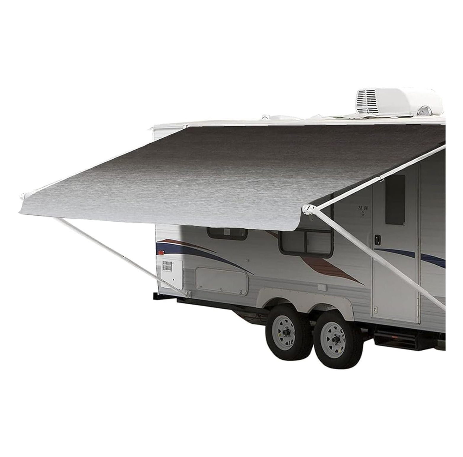 Shade Pro RV Awning Fabric Replacement | Durable Premium Grade Vinyl ...