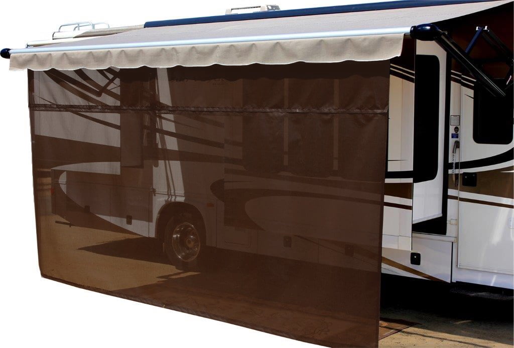 Shade Pro - Vista Shade - Solar Mesh Sunscreen for 12V Electric RV ...