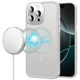 Shade Series MagSafe Case with Camera Lens Protector for iPhone 16 Pro ...
