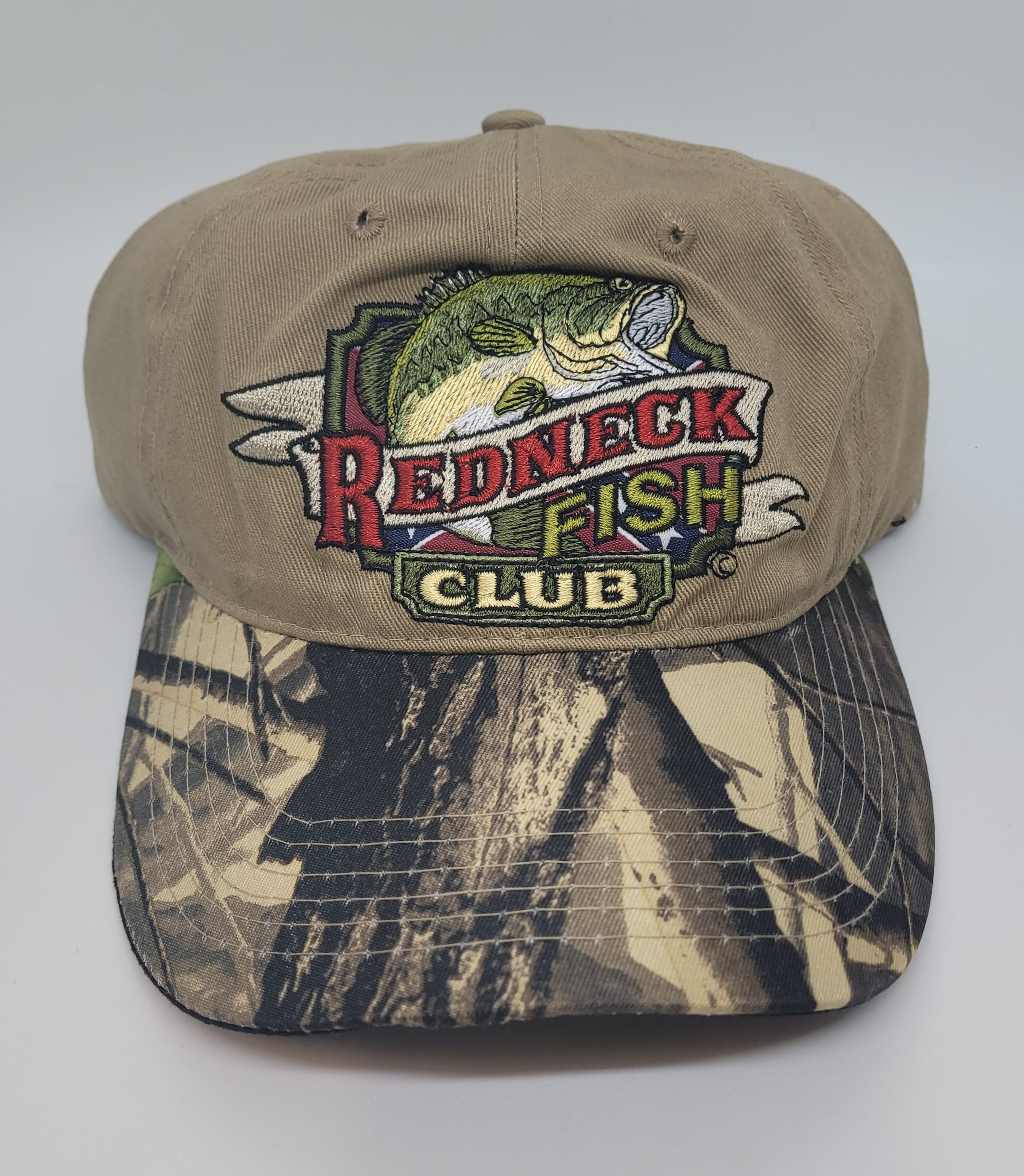 Shade Shack Redneck Fish Club Cap - Walmart.com
