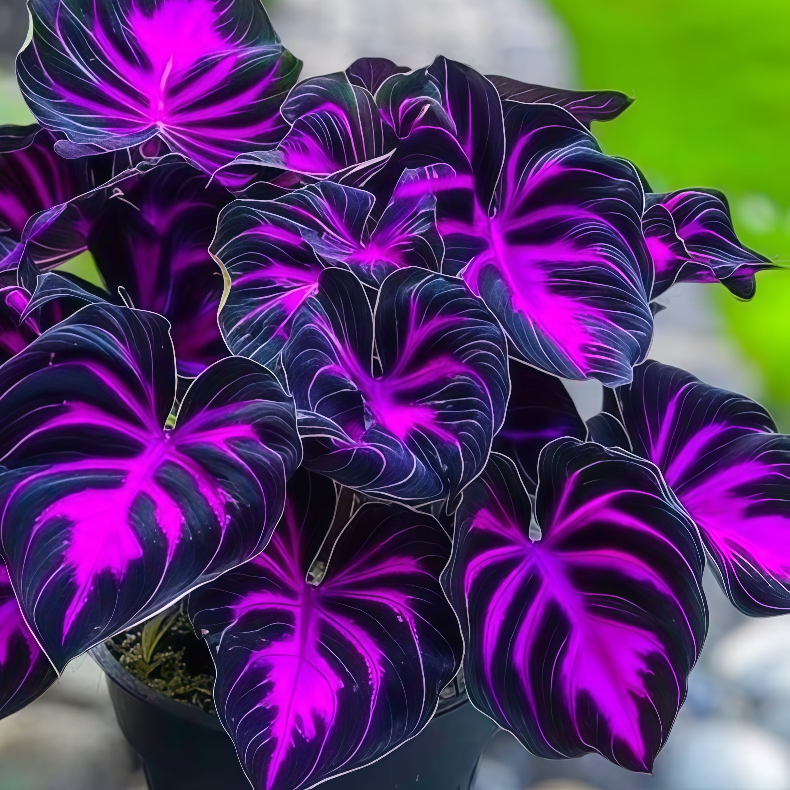 Shade Tolerant Hardy Hosta for Planter Exquisite Ornamental Blooms Fast ...