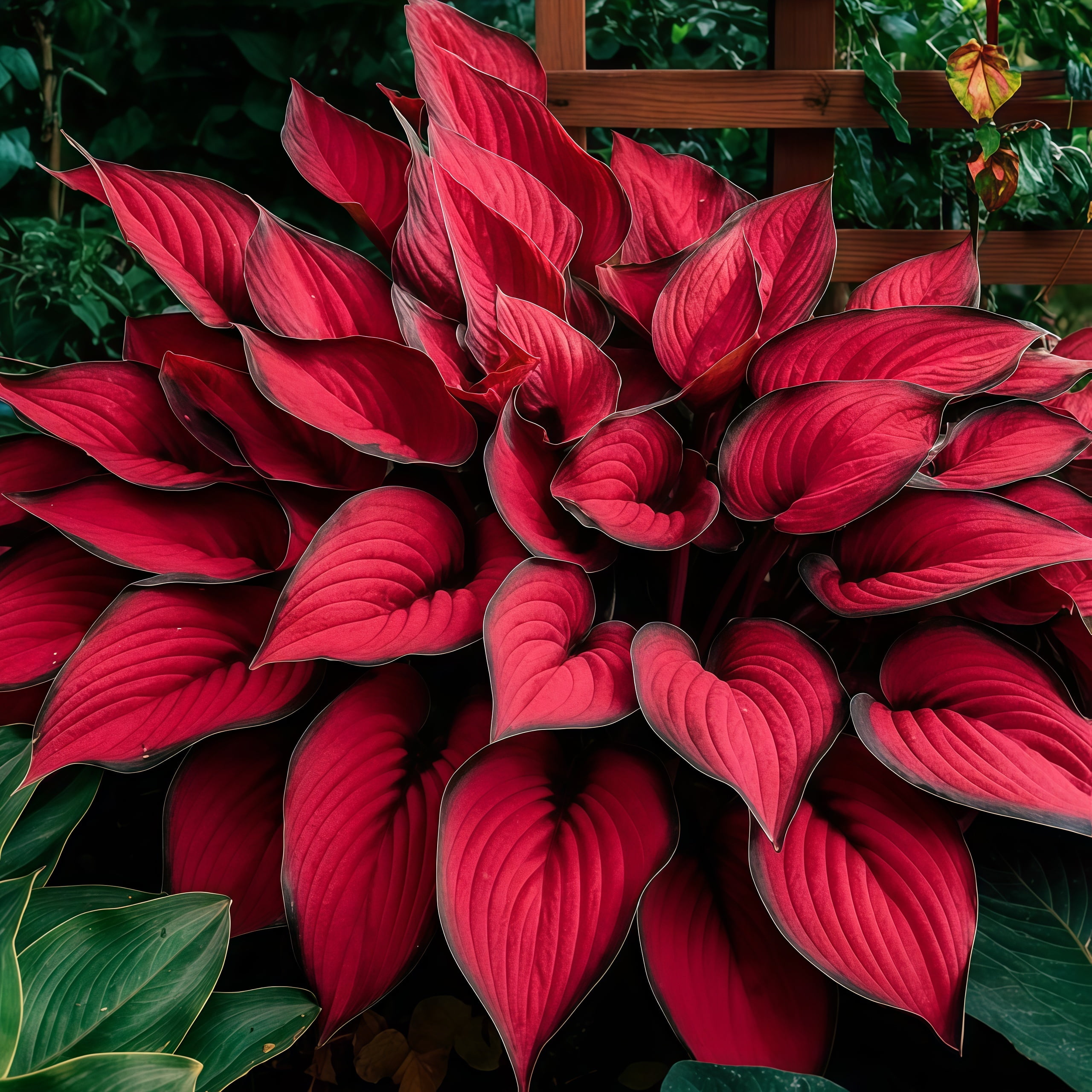 Shade Tolerant Hardy Hosta for Planter Exquisite Ornamental Blooms Fast ...