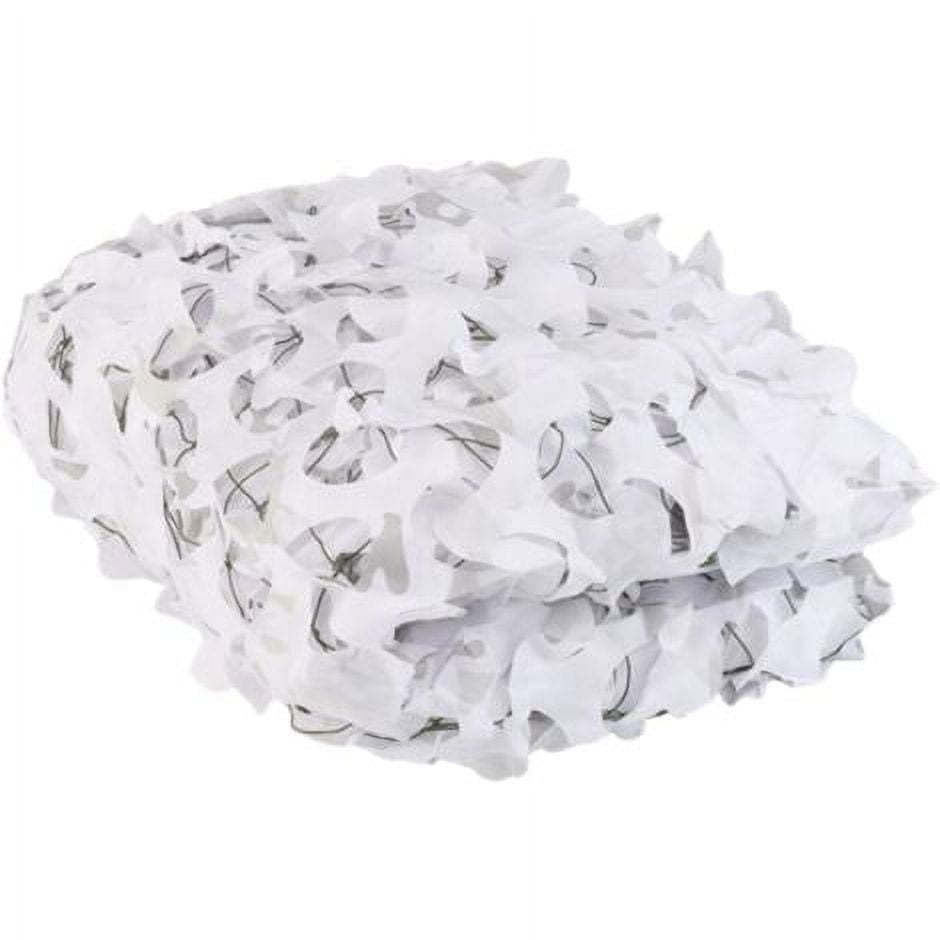 Shade sail 1.5*2m white camouflage net for shading the roof of a patio ...