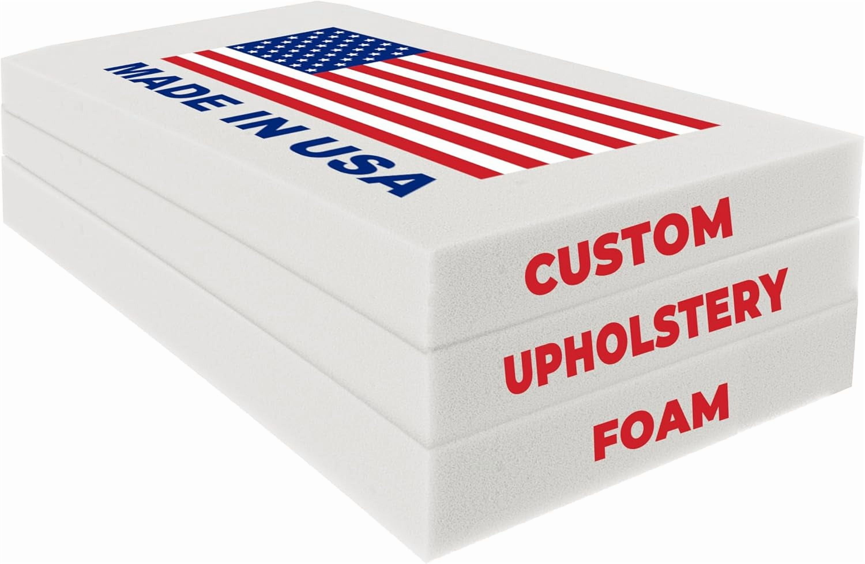 ShadeMart High-Density Custom Foam Sheet – 70D Firm Cushion for DIY ...