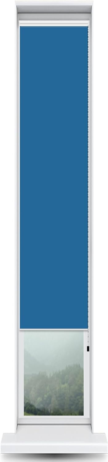 ShadePix Blackout Window Shade 12 x 72 Pastel - Walmart.com
