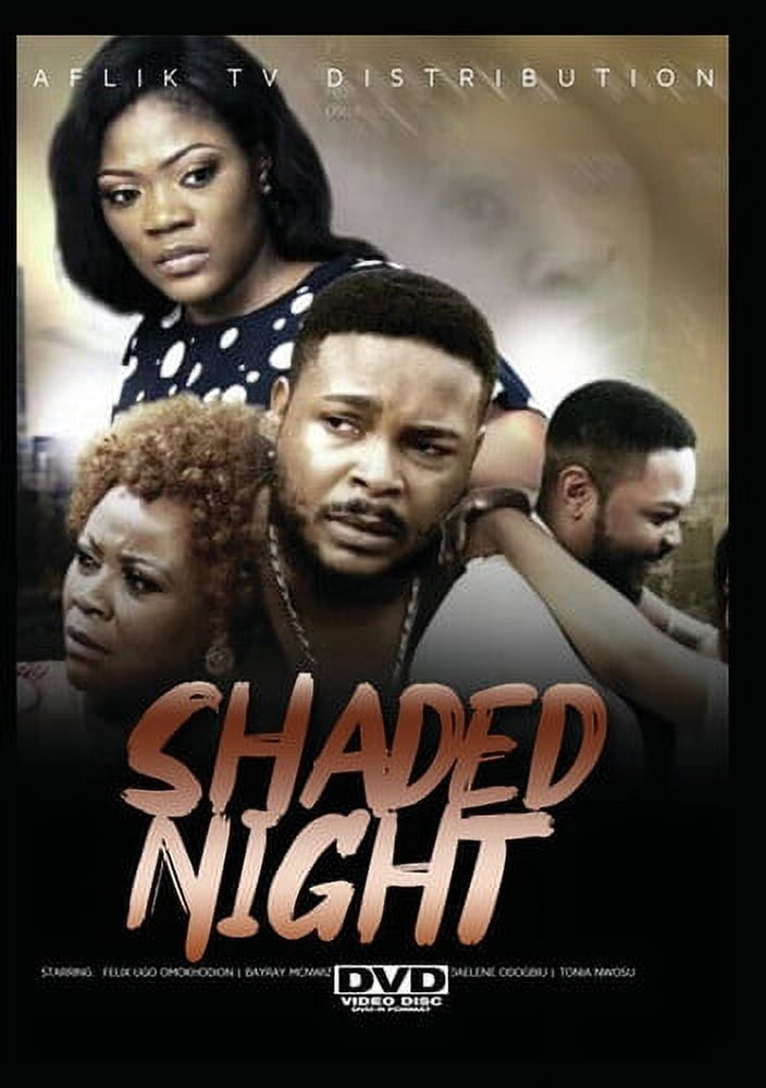 Shaded Night (DVD), Aflik TV, Drama - Walmart.com