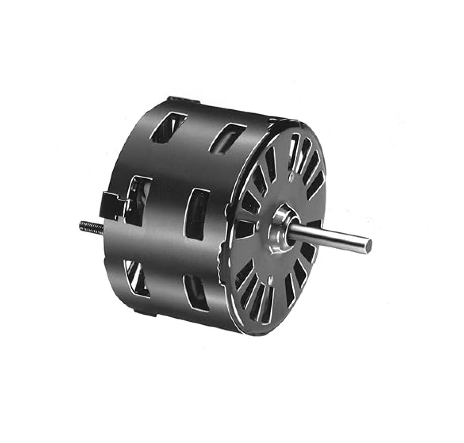 Shaded Pole Motor 1/40HP 1500RPM - 115V General Purpose Electric Motor ...