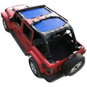 Jeep Window Screen