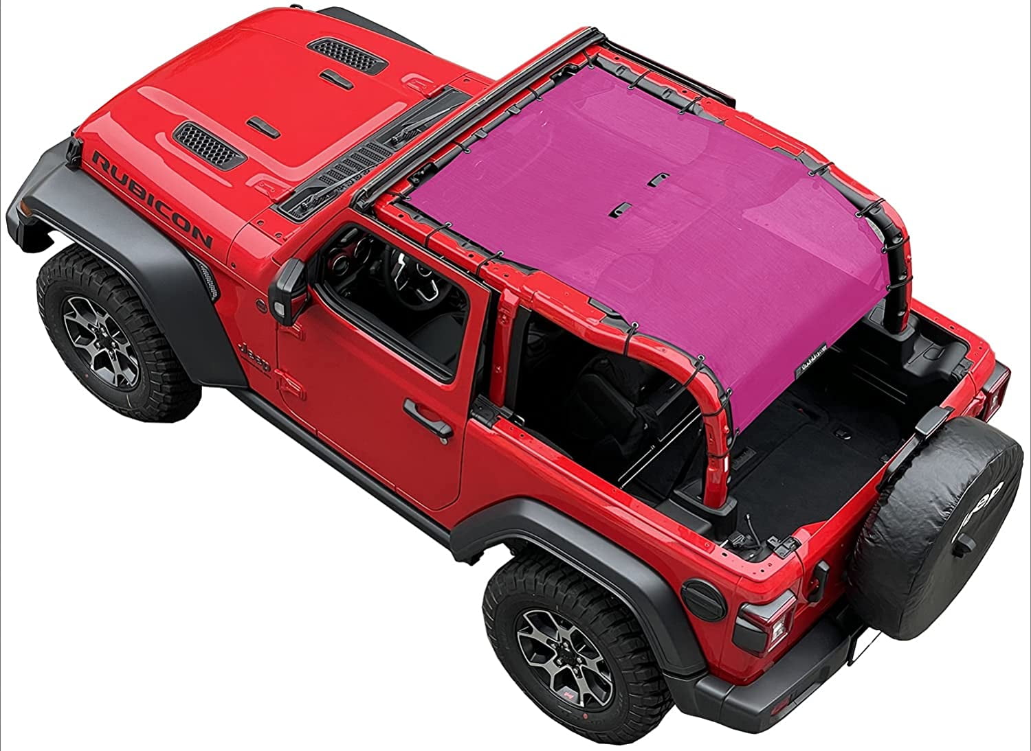 Jeep wrangler sun shade store