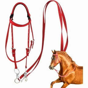 Horse Rope Bridle